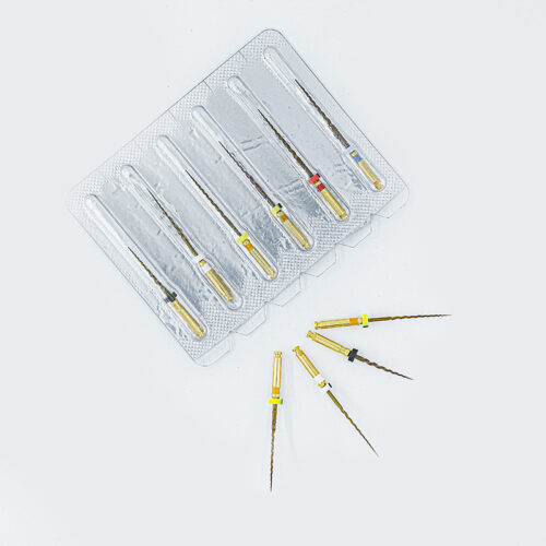 Rotary Files system – Kuantadental