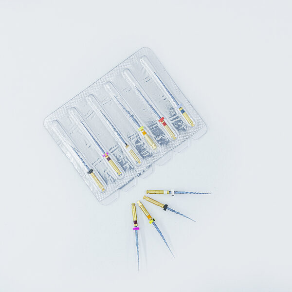 Rotary Files system – Kuantadental