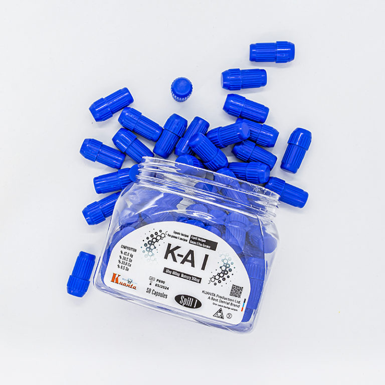 Capsule Amalgam – Kuantadental