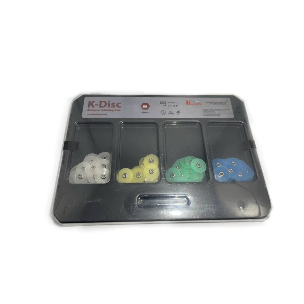 K-Disc – Kuantadental